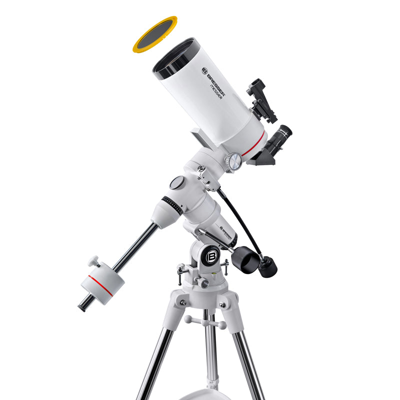Bresser Messier 100/1400 Maksutov Telescope – Horizon Astronomy ...