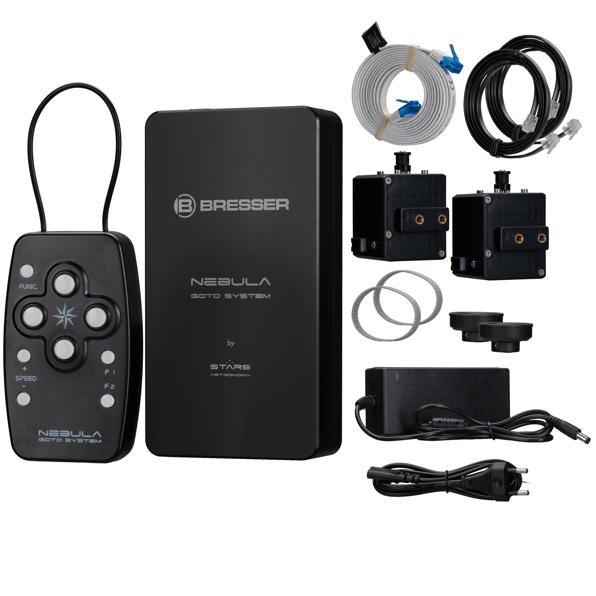Nebula upgrade kit for Bresser EXOS-2 mounts – Horizon Astronomy ...