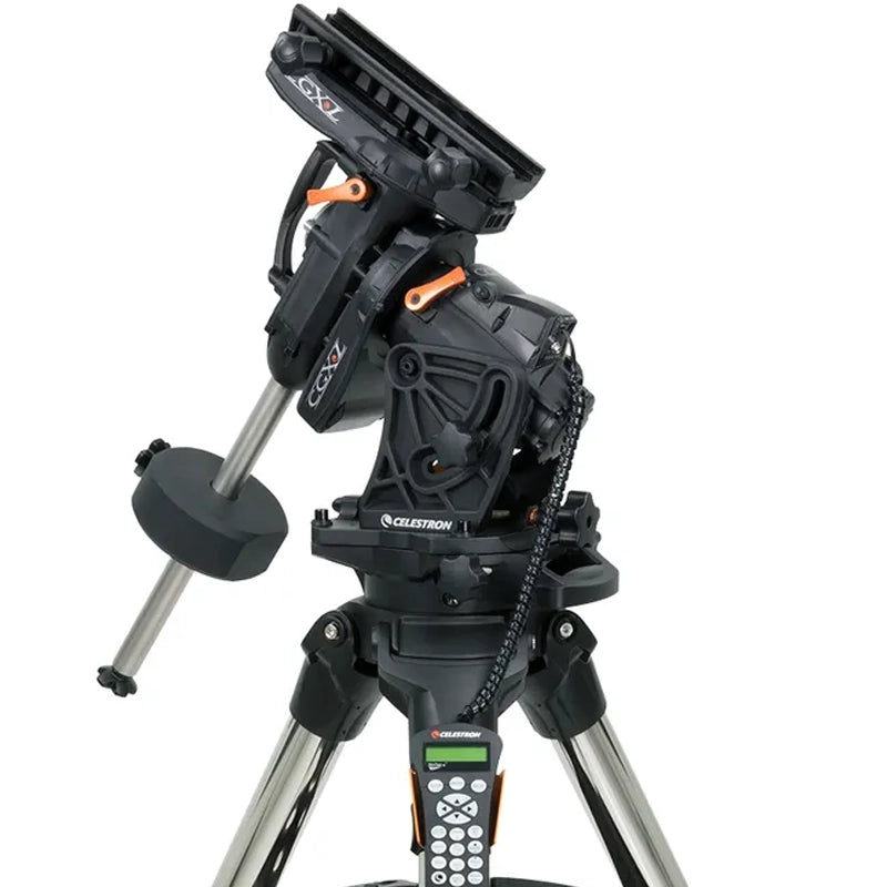 Celestron Equatorial Mount - CGX L – Horizon Astronomy • Telescope Center