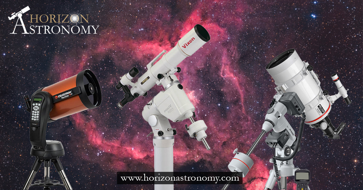 Astronomy Telescopes Ireland | Astrophotography | Astro-Binoculars ...