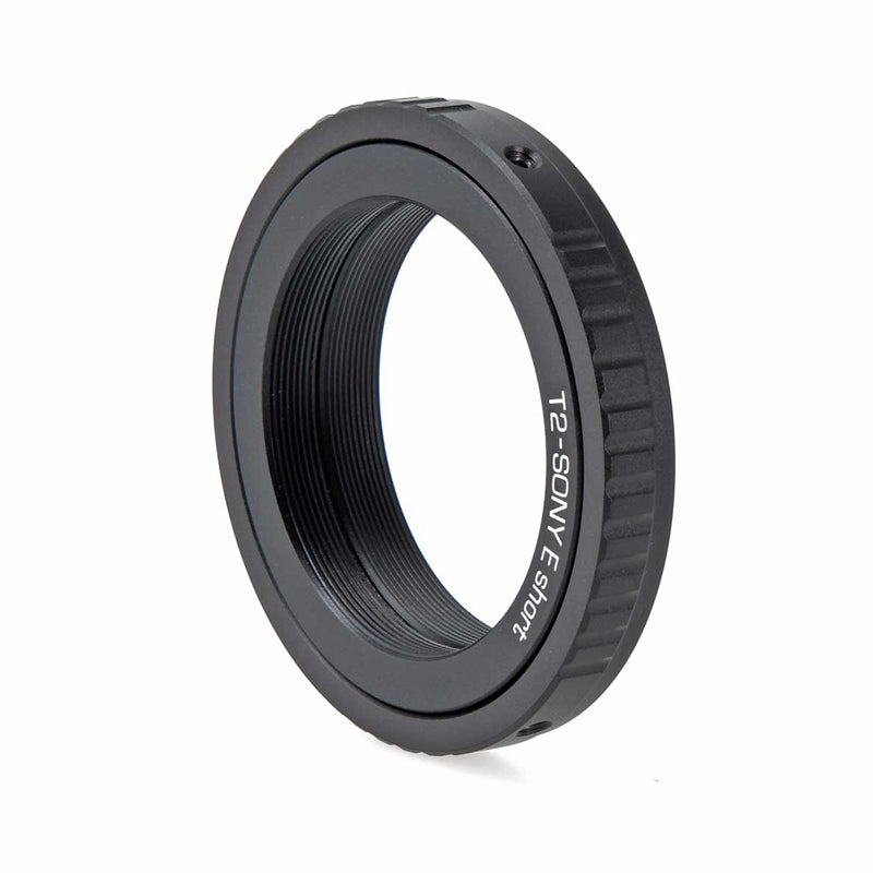 DSLR Camera T-Ring Adapter (M42) - Sony – Horizon Astronomy • Telescope ...