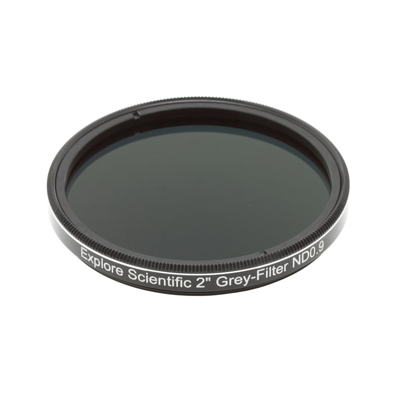 Grey ND96 Moon Filter - 2" – Horizon Astronomy • Telescope Center