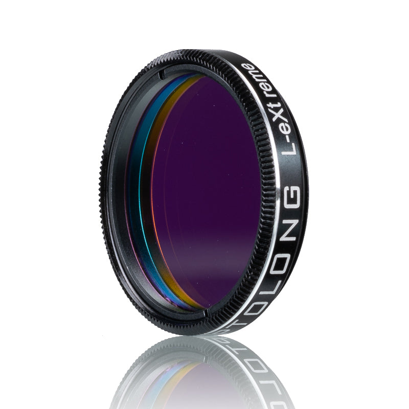 Optolong L-eXtreme Dual Narrowband Filter - 1.25" – Horizon Astronomy ...