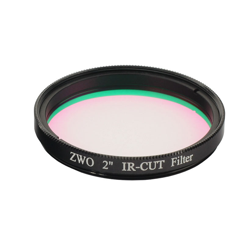 ZWO UV/IR Blocking Filter - 2" – Horizon Astronomy • Telescope Center
